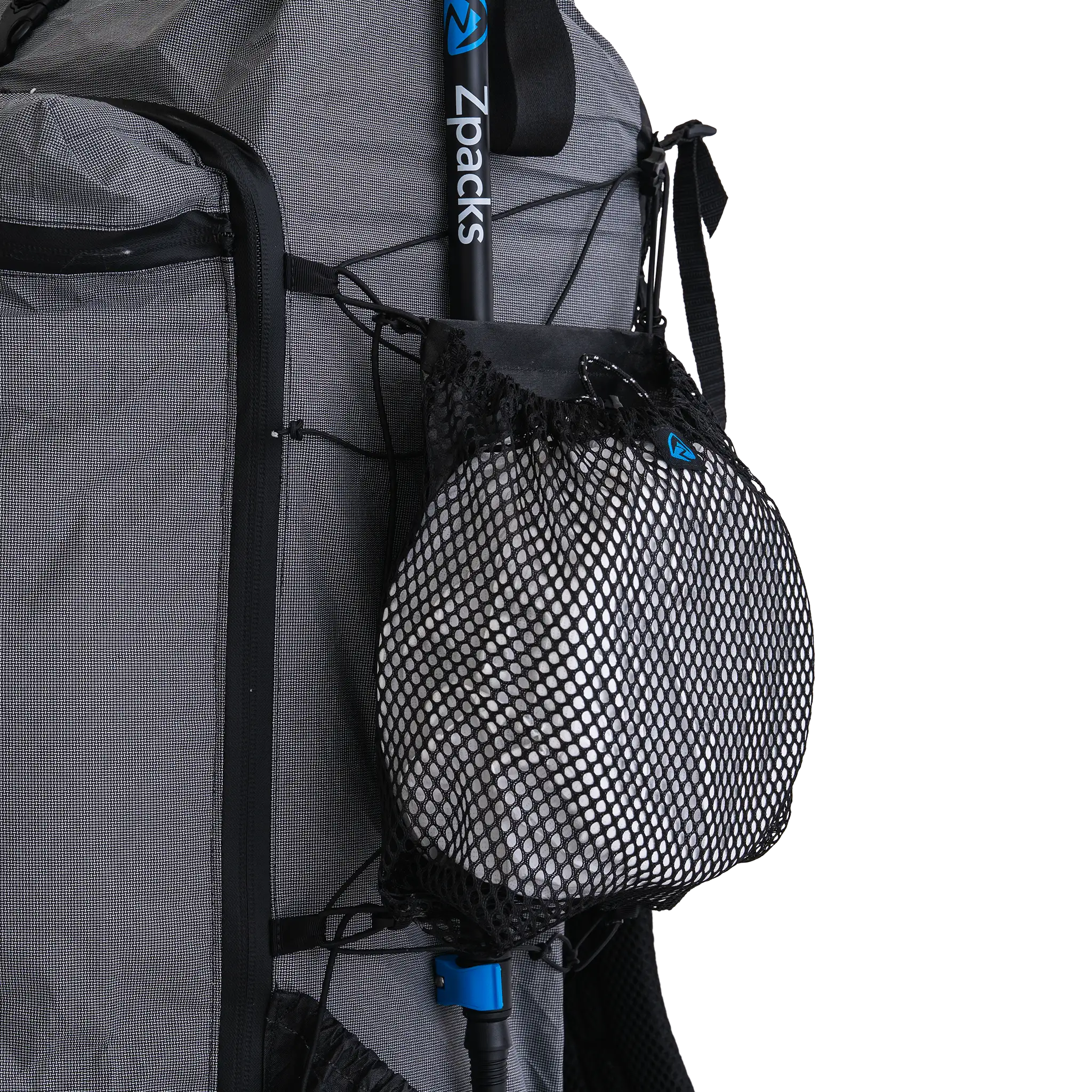 Zpacks - Top Side Pocket – Geartrade